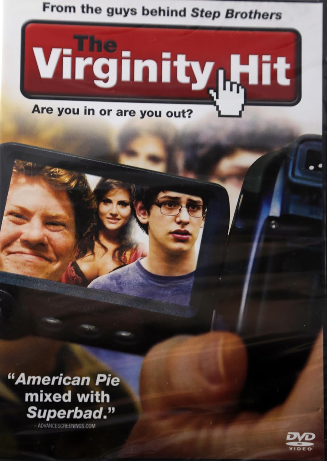 The Virginity Hit: Amazon.in: Zack Pearlman, Matt Bennett, Krysta ...