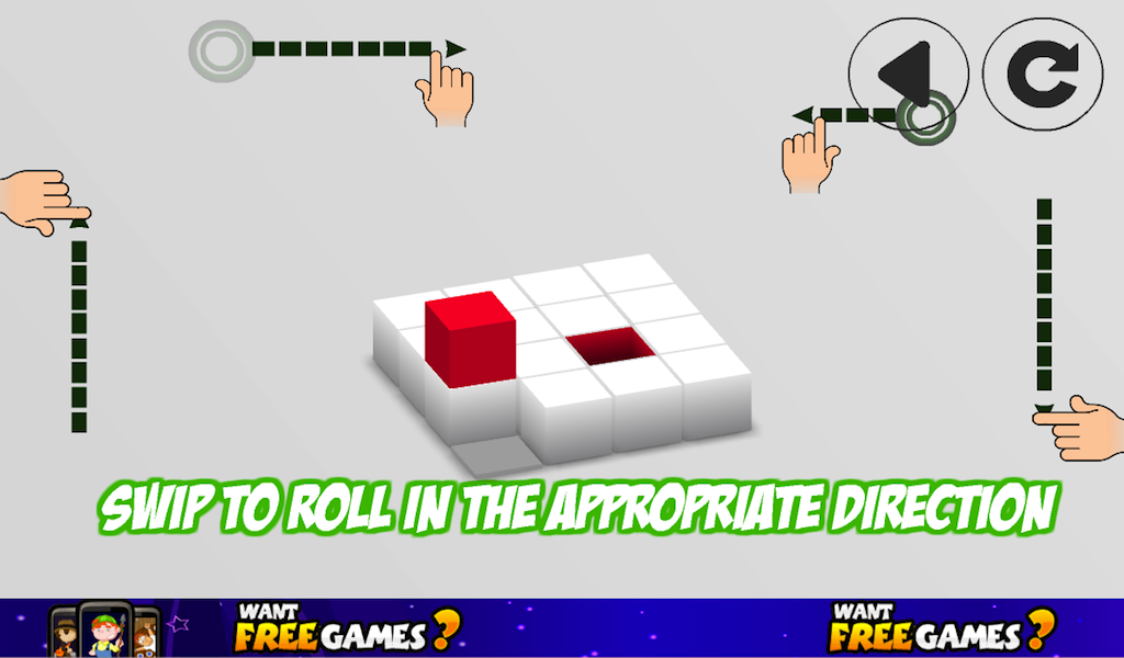 Rolling Cube - super puzzle - App on Amazon Appstore