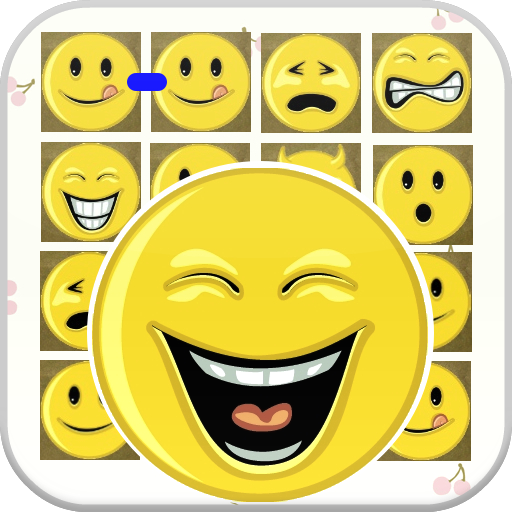 Aplicación Cool Smiley Faces Match en Amazon Appstore