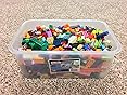 Amazon.com: Lego 10697 Building Large Box Creator XXL, 1500 Pieces ...