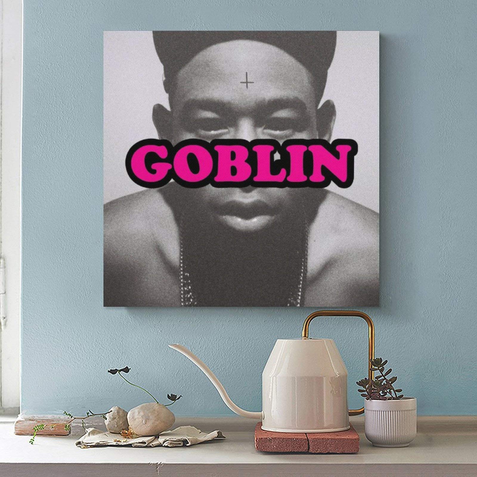 Tyler Goblin Album Cover