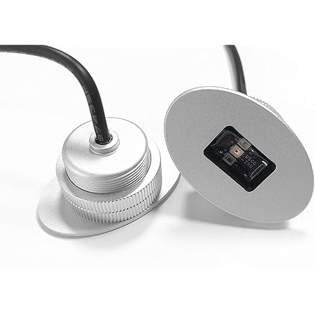 Amazon.com: TACO Rub Rail Mounted LED Navigation Light Set - 2-1/2 ...