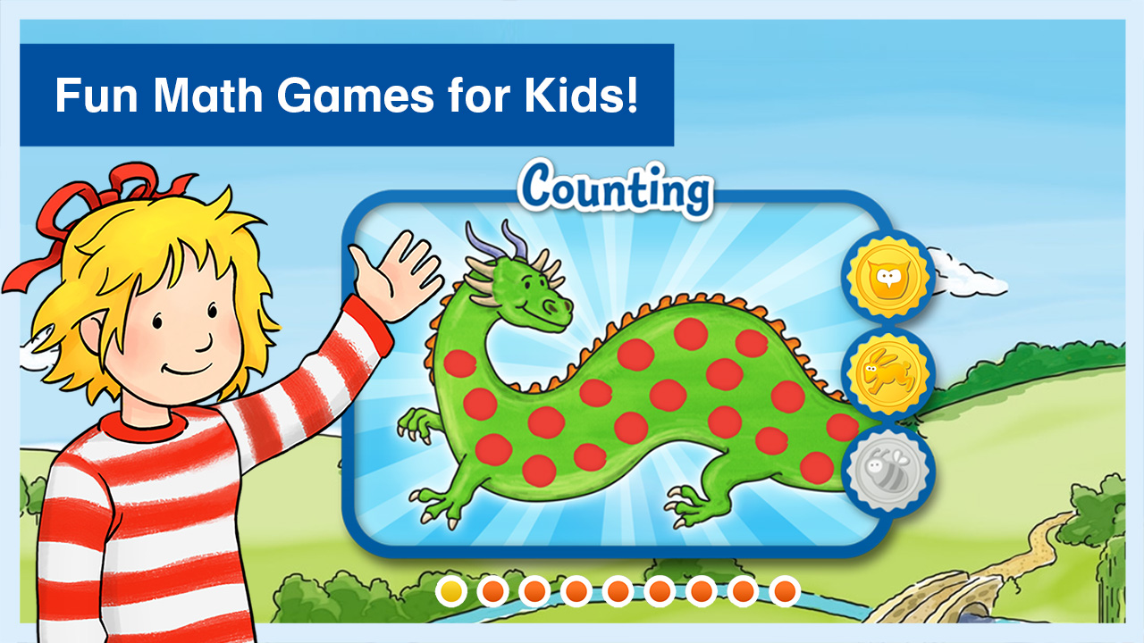 Connie's Math Games 1st Grade - App on Amazon Appstore