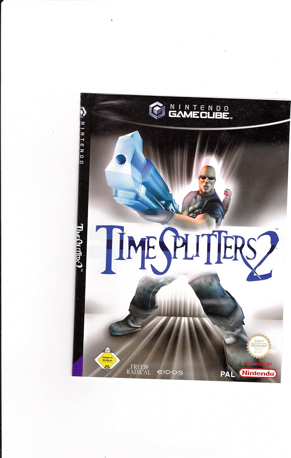 Time Splitters 2 : Amazon.de: Games