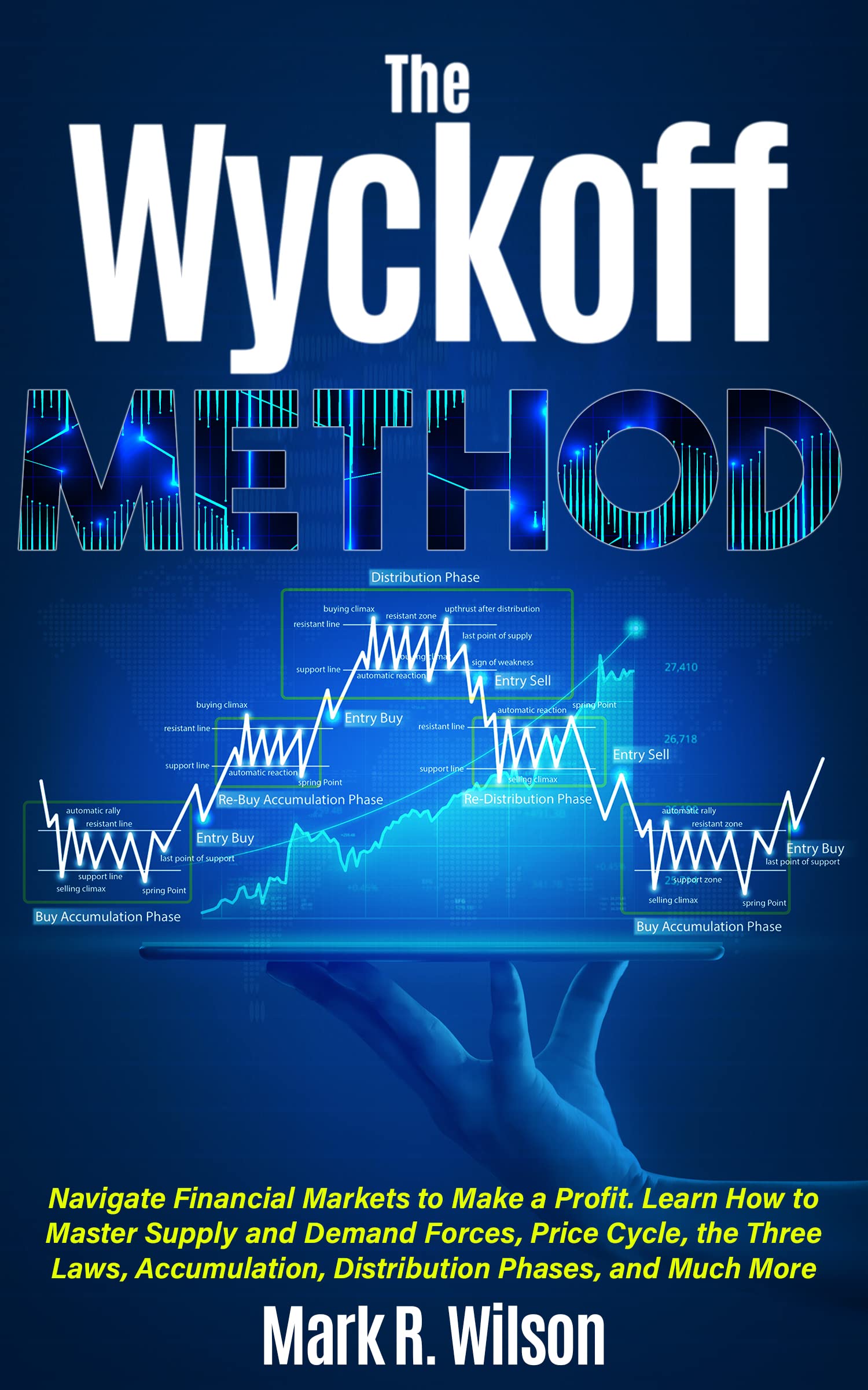 Buy The Wyckoff Method: Navigate Financial Markets to Make a Profit ...