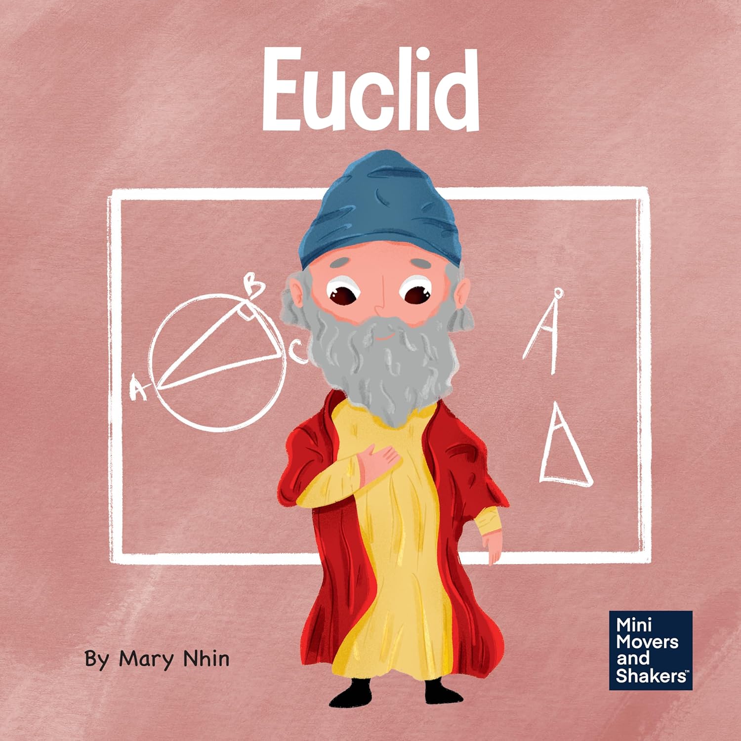 Amazon.com: Euclid: A Kid's Book About Exploring and Asking Questions ...