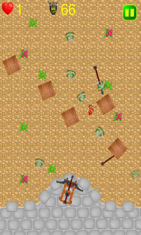 Orcs Invasion Castle Defense:Amazon.com:Appstore for Android