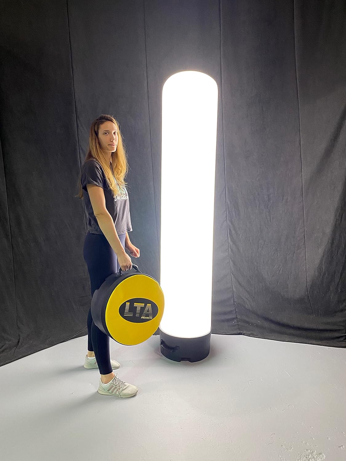 LTA Projects for Limited Time Only AirLight Flash LED Inflatable Light ...