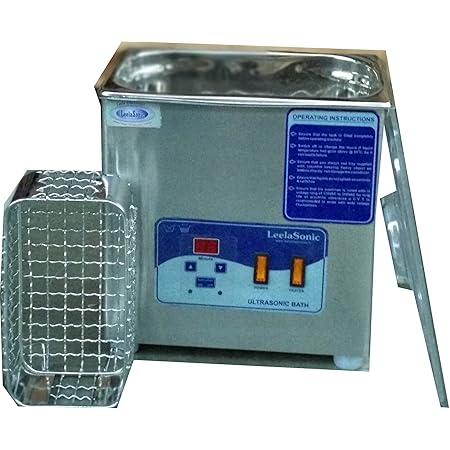 Ultrasonic Surgical Instrument Cleaner. : Amazon.in: Industrial ...