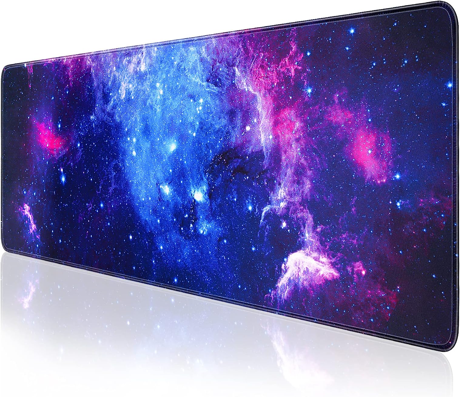 Gaming Mouse Pad, QOMOLAMA Large Mouse Pad XL 31. 5x11.8in, Big ...