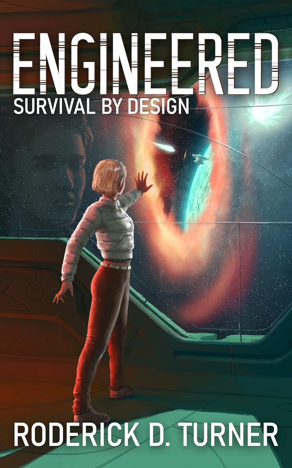 Amazon.com: Engineered: Survival by Design eBook : Turner, Roderick D ...