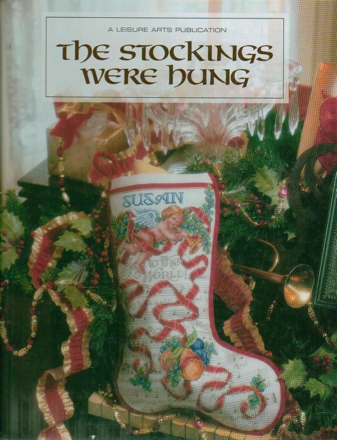 The Stockings Were Hung: n/a: 9781574861228: Amazon.com: Books