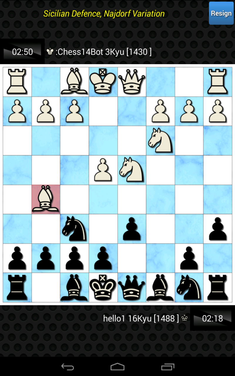 Chess Quest Online - App on Amazon Appstore