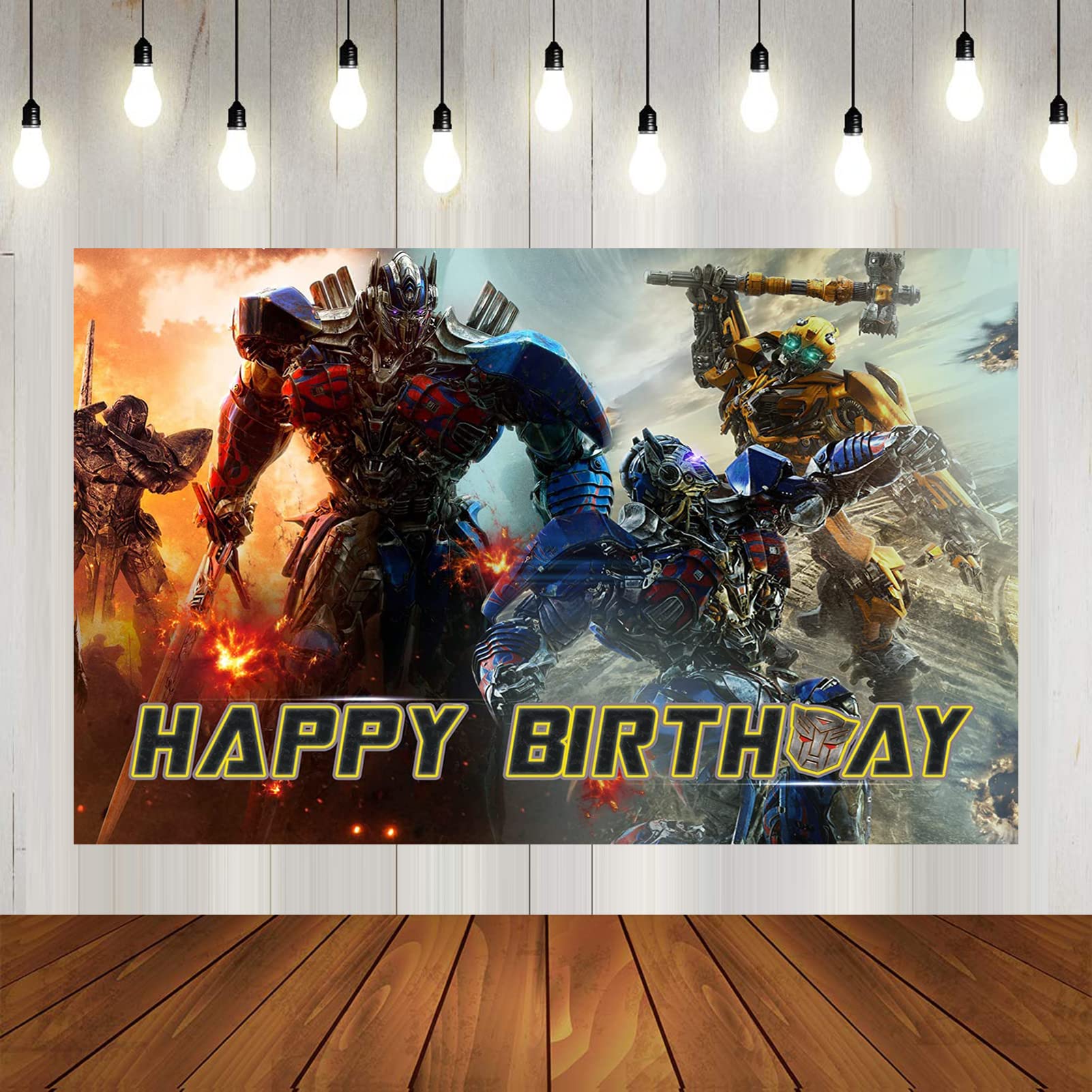 Transformers Birthday Party Theme Transformer Birthday Party Ideas