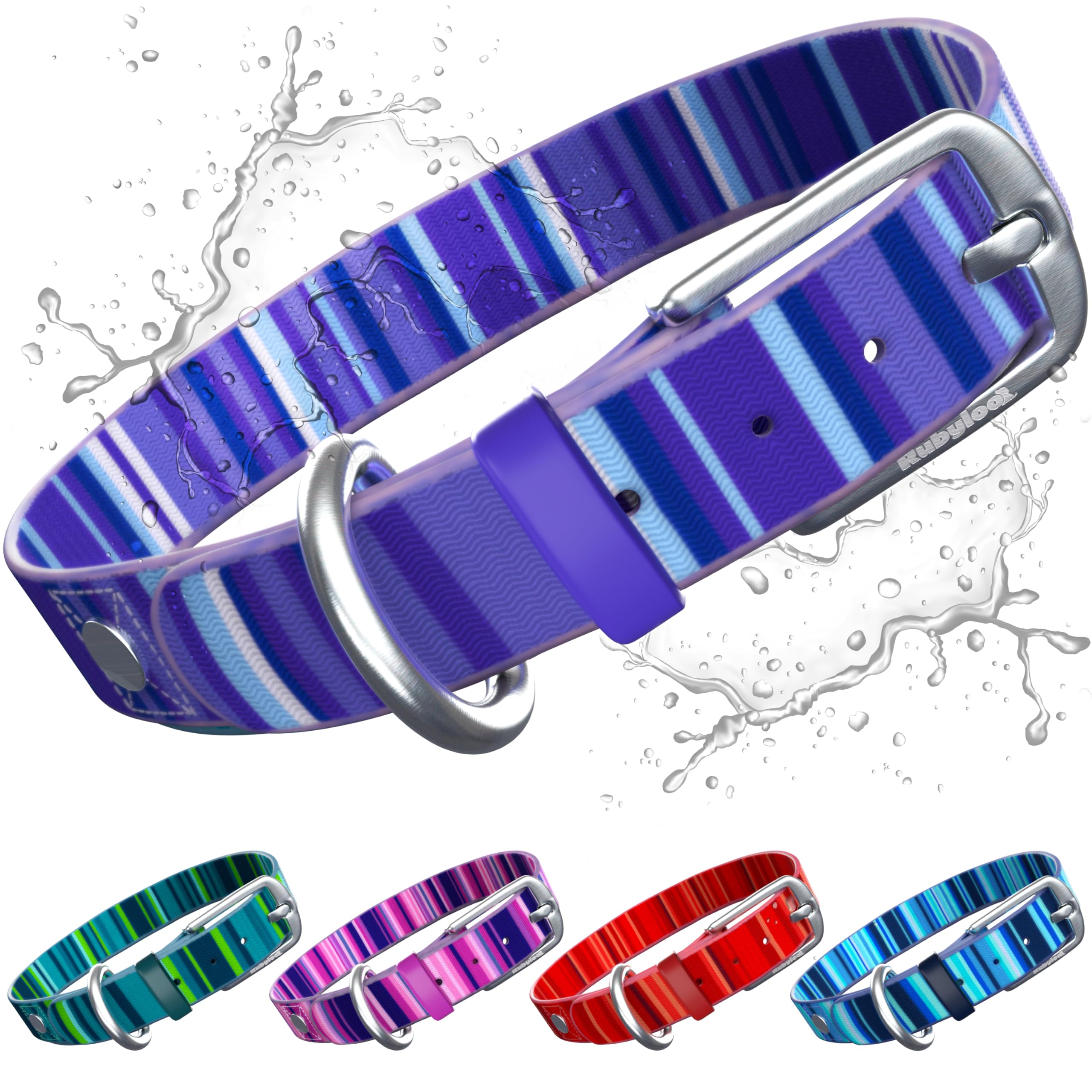 5 Best Collars For Dogs | Quiet ID Tags That Never Jingle