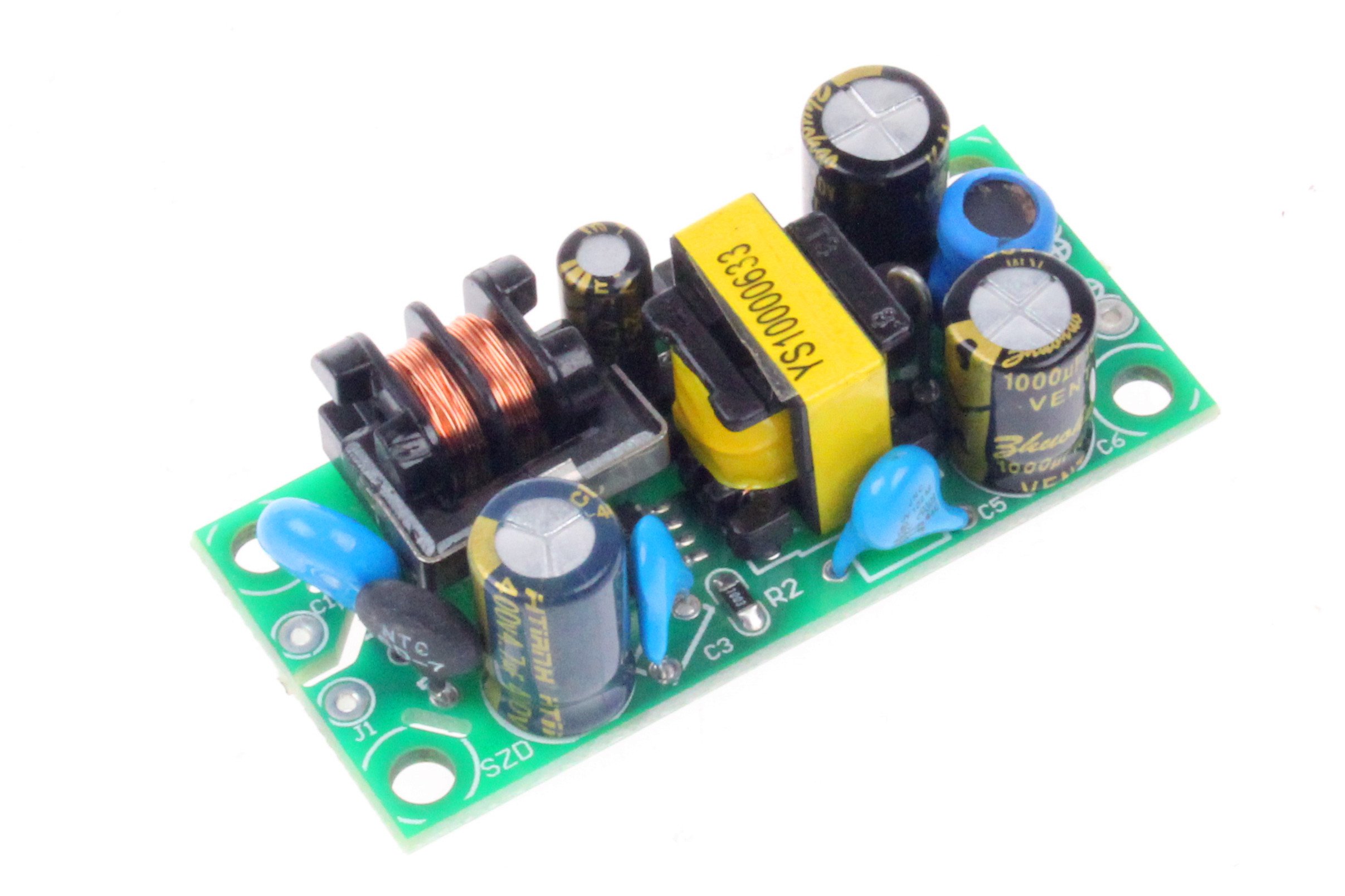 Snapklik.com : NOYITO AC To DC Precision Buck Power Supply Module AC ...