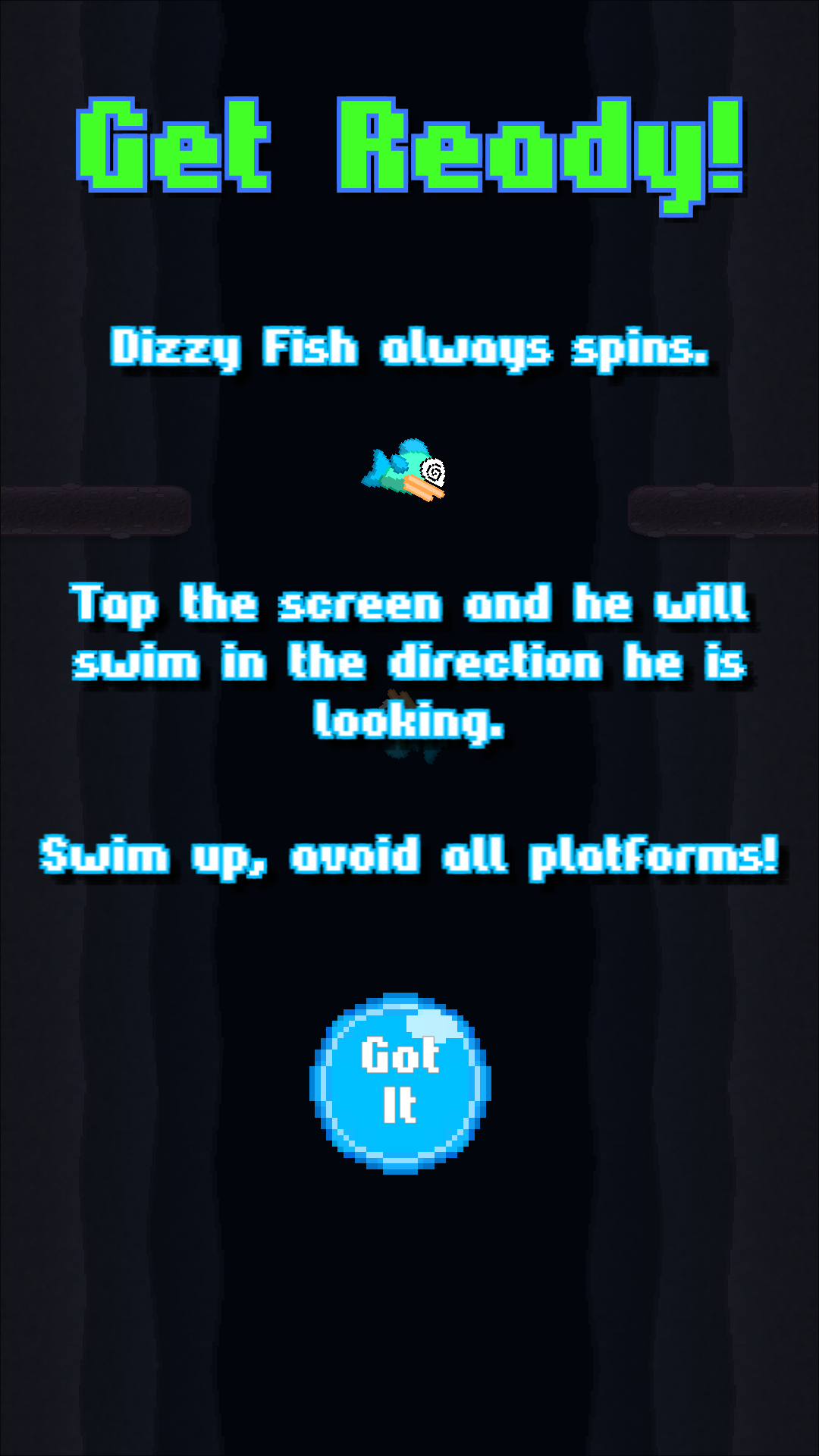 Dizzy Fish - Aplicativo na Amazon Appstore