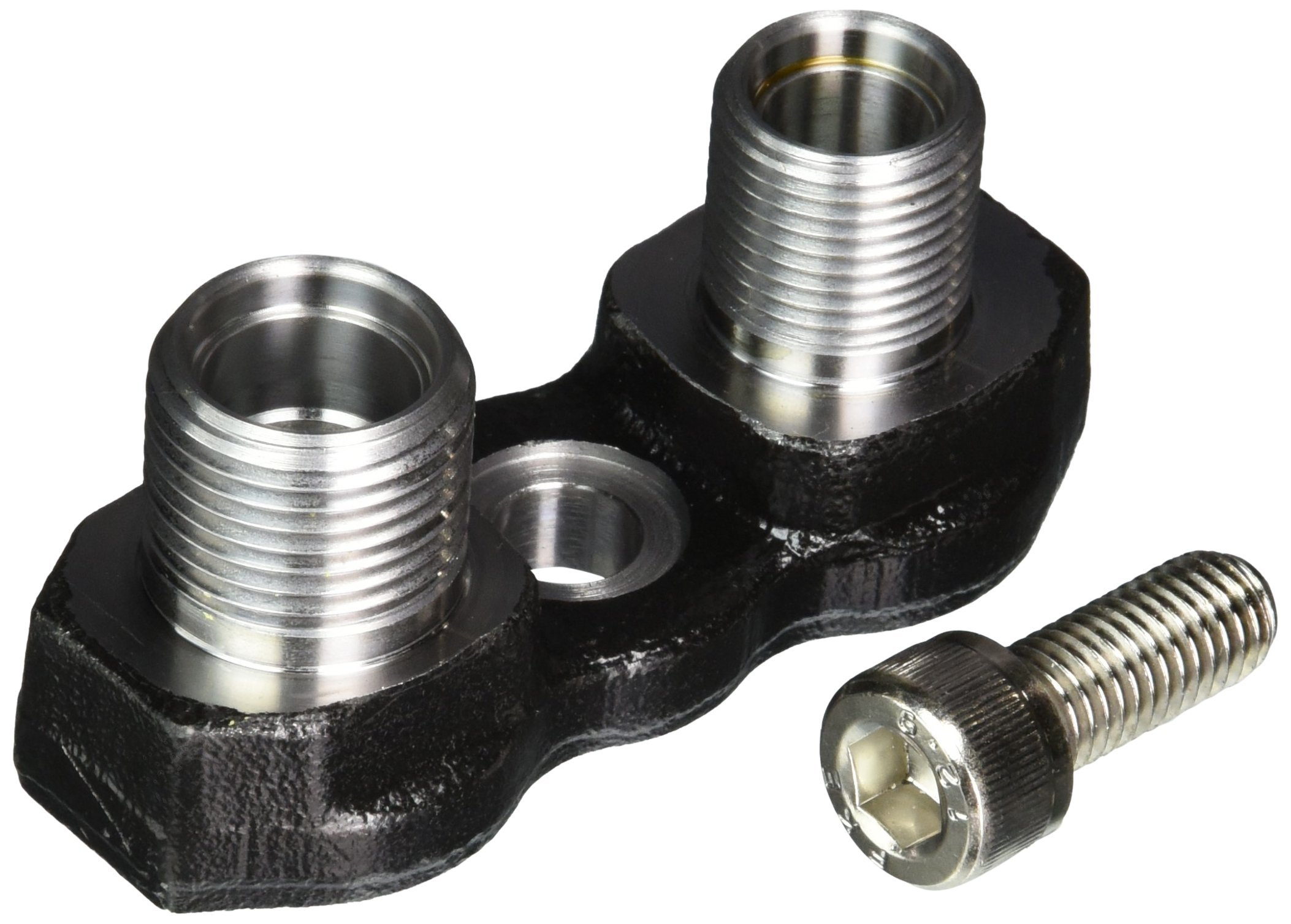 Amazon.com: Four Seasons 12203 A/C Compressor Fitting Adapter : Automotive