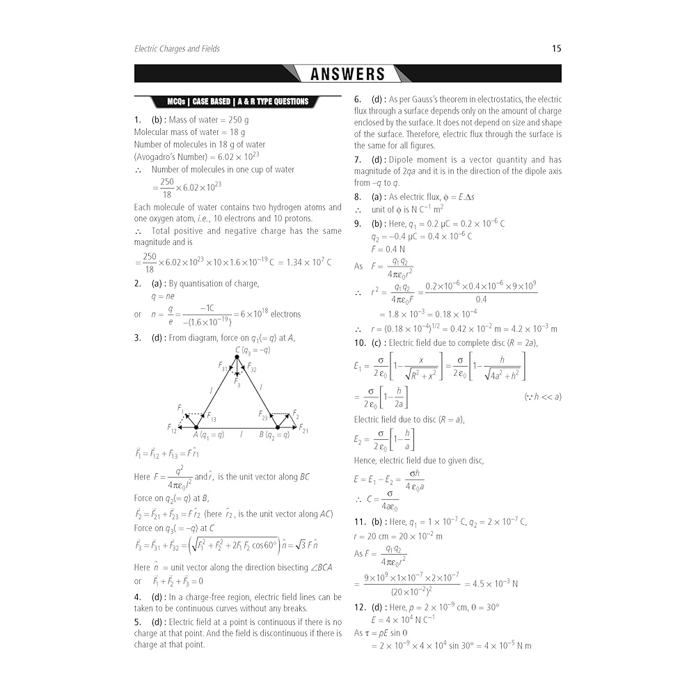 MTG CBSE Class 12 Chapterwise Question Bank Physics Nepal | Ubuy