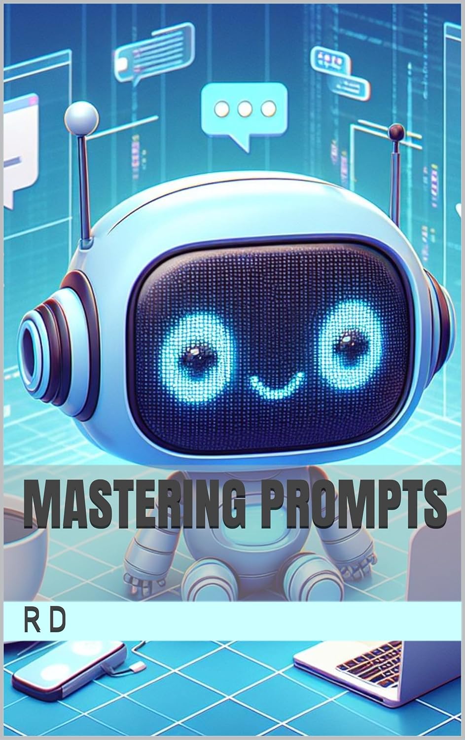 Mastering Prompts (How to Be an Expert in Chat GPT Usage Book 2) eBook : D, R: Amazon.com.au: Books