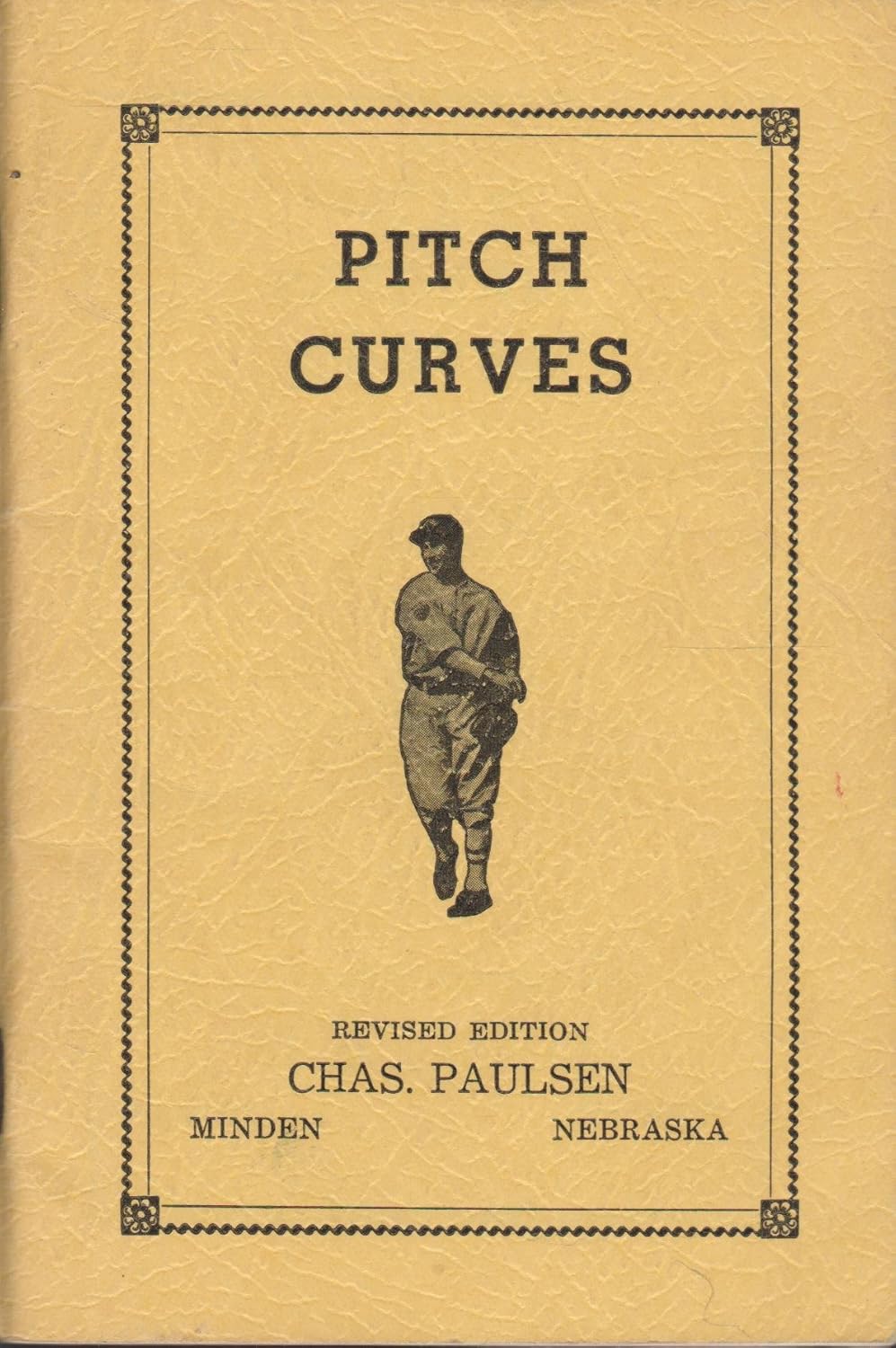 Pitch baseball curves: Paulsen, Charles: Amazon.com: Books