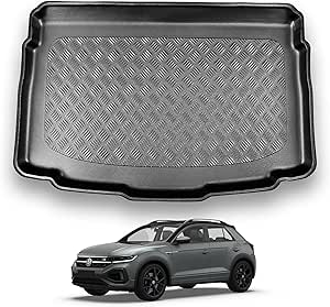 Nomad Boot Liner Compatible with VW T-Roc 2017+ [LOWER BOOT] Recyclable ...