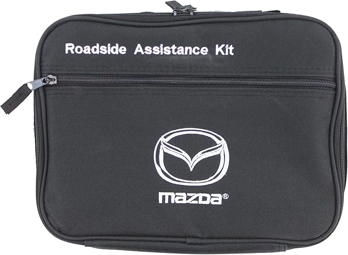 Amazon.com: Mazda Genuine Accessories 0000-8D-K03 Roadside Assistance ...