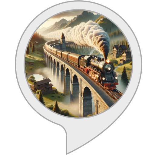 Amazon.com: Steam Train : Alexa Skills