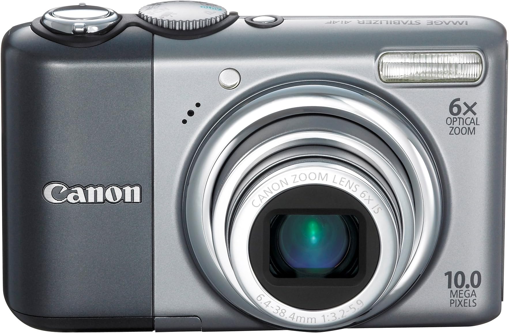 Amazon.com : Canon Powershot A2000IS 10MP Digital Camera with 6x ...