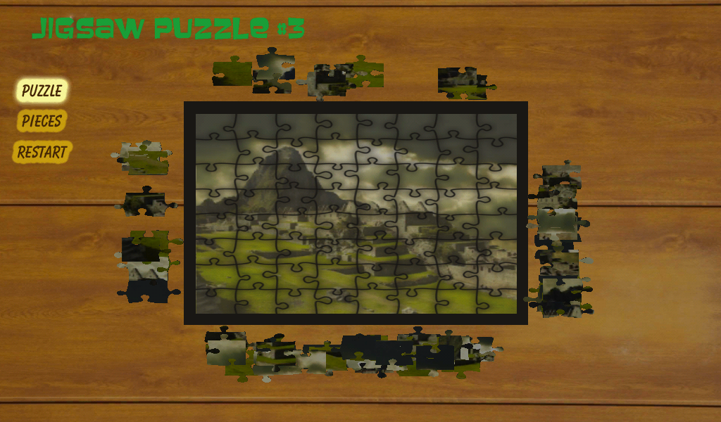 Jigsaw Puzzle #3 - App on Amazon Appstore