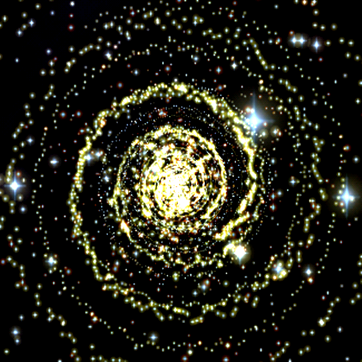 Galaxy Journey Visualizer - App on Amazon Appstore