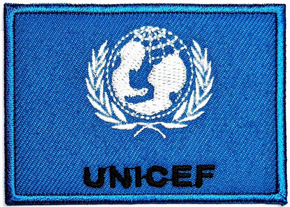 Unicef Flag