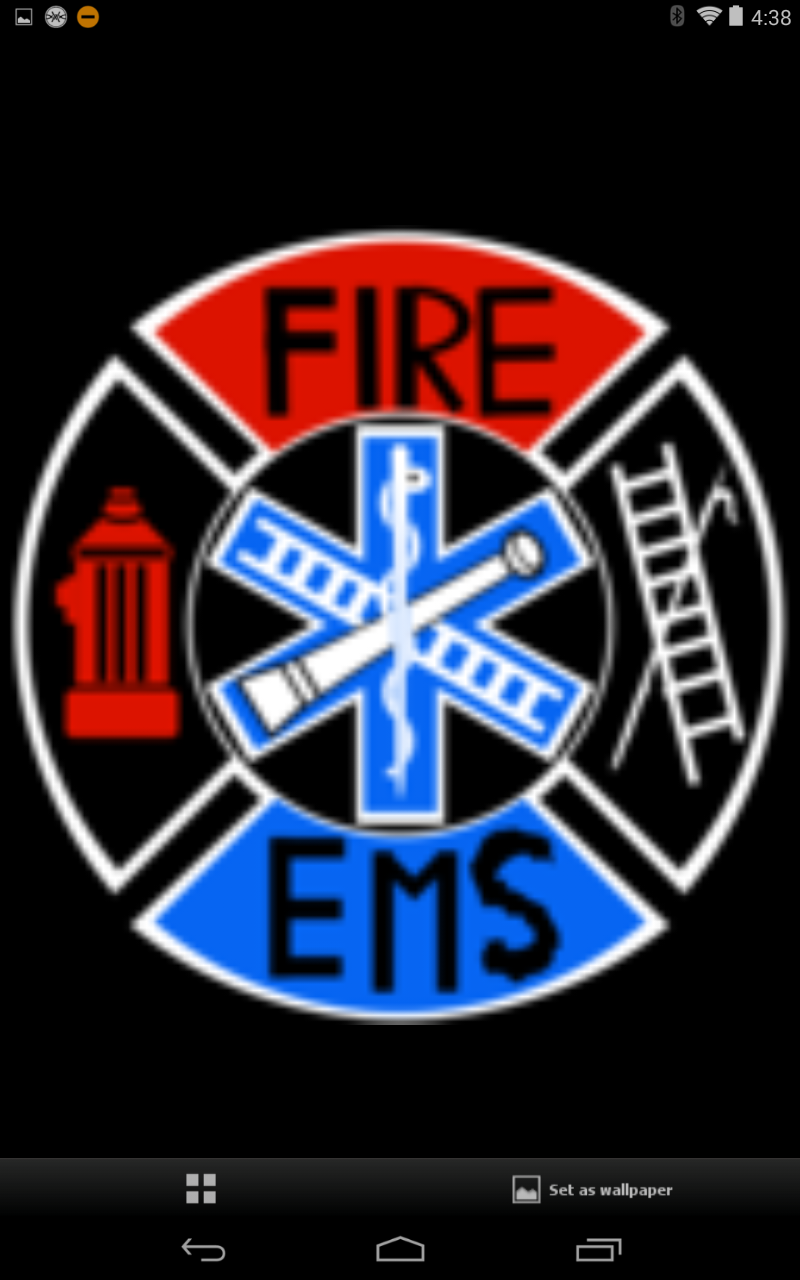 Lsfd Logo Profile For Little Silver Fire Company