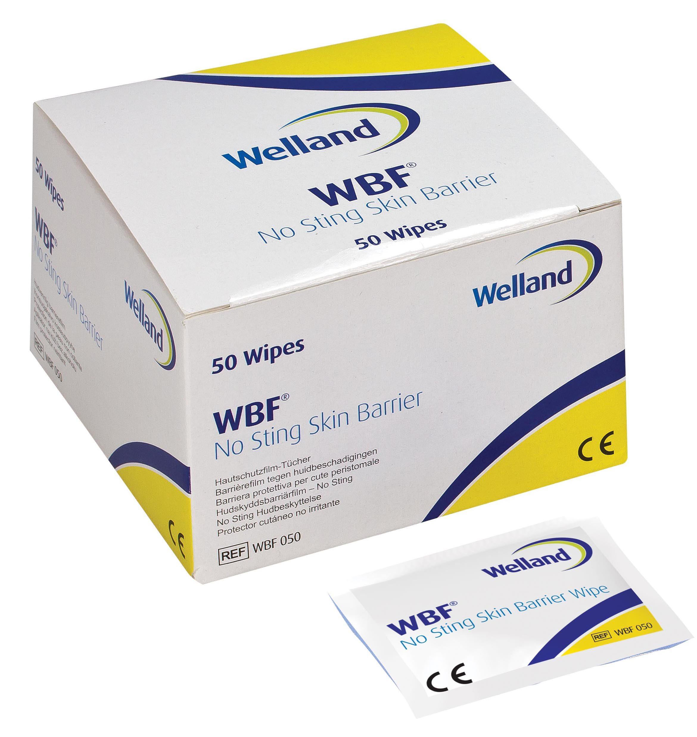 Ostomy Sterile Wipes Ostomy Remover Wipes | Gentle Adhesive Removal
