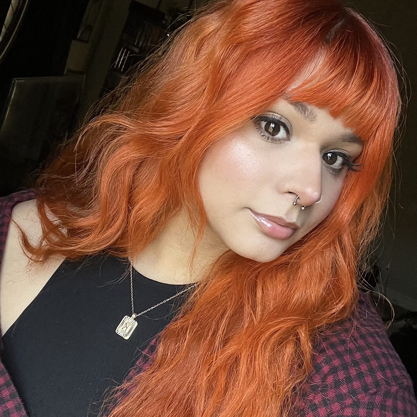 $1/mo - Finance Adore Semi-Permanent Haircolor #070 Raging Red, 4 Ounce ...