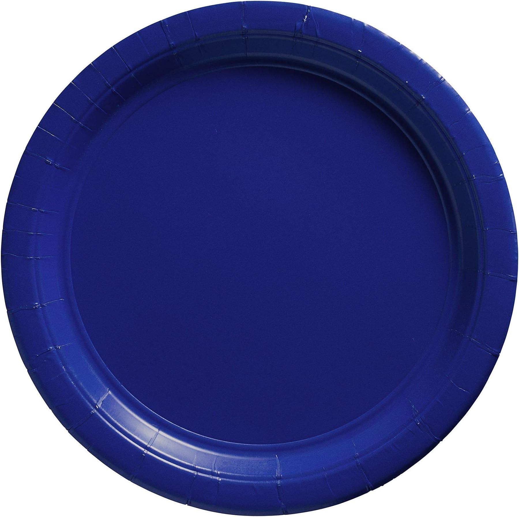 Amazon.com: Amscan Big Party Pack Paper Dinner Plates 9-Inch, 50/Pkg ...