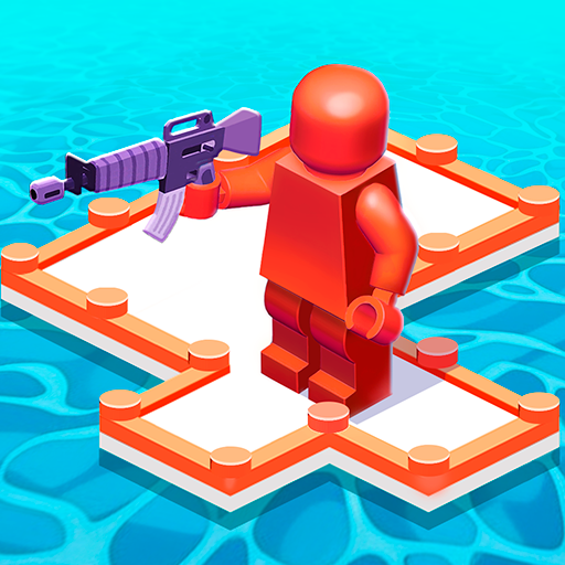 Rafts War - Ocean Battle - App on Amazon Appstore