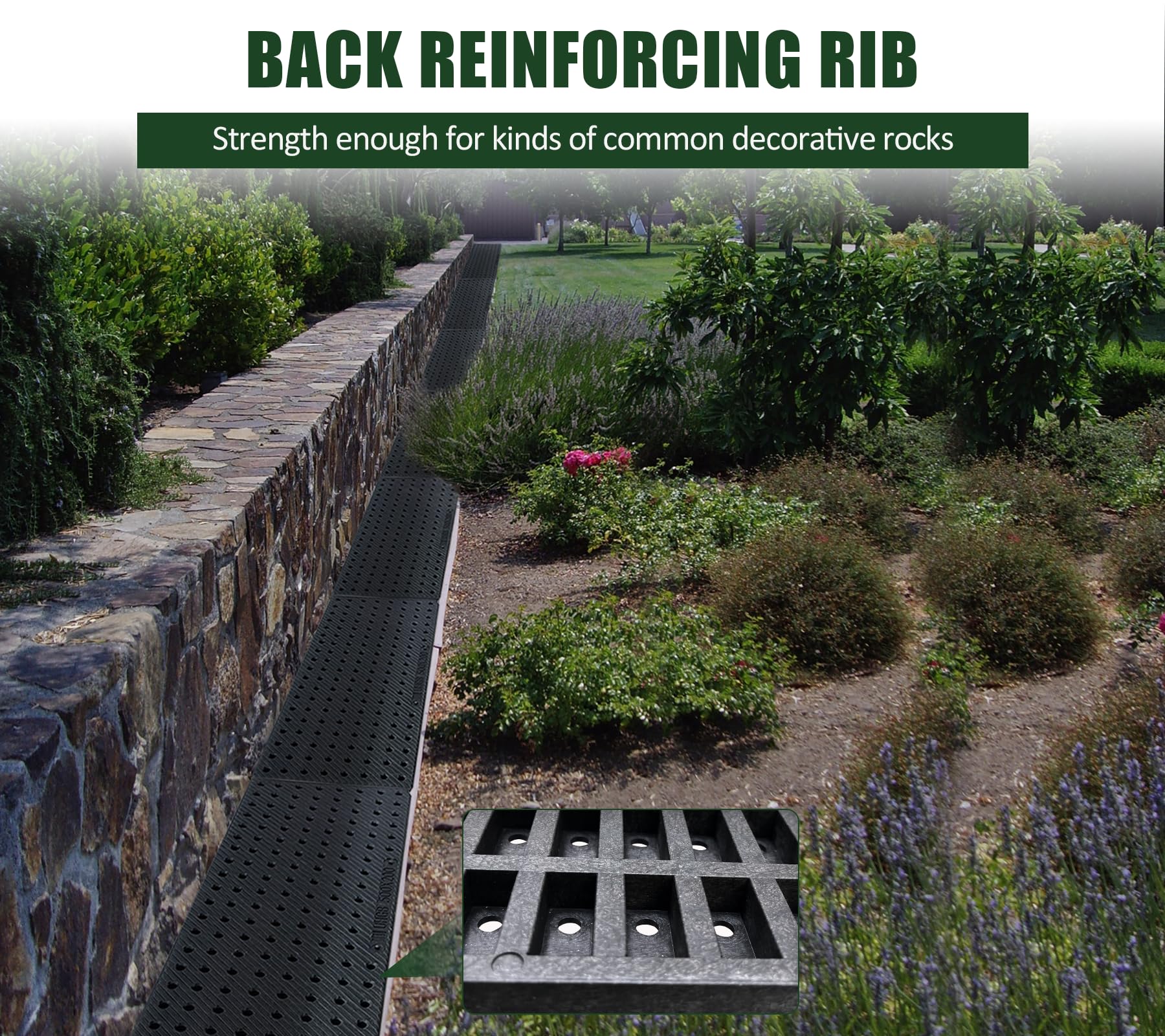Landscape Drainage Grates Cast Iron Drain Grates Concrete Boxes