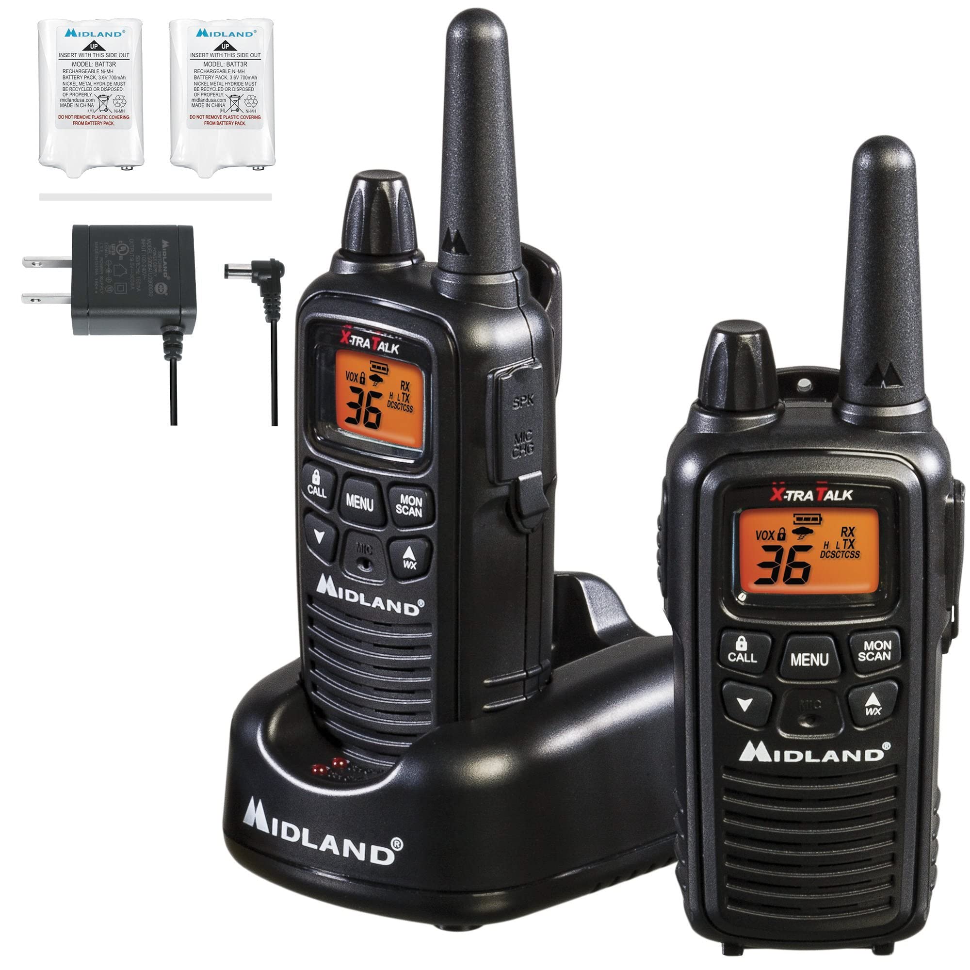 Two Way Radio Home Audio