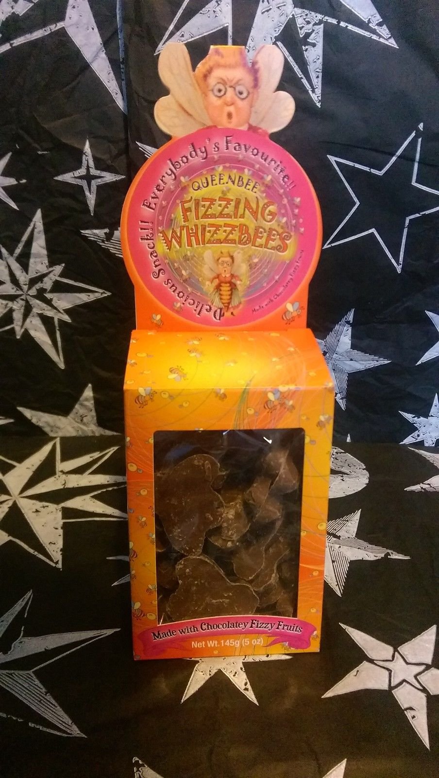 Buy Harry Potter Fizzing Whizzbees Official Warner Bros. Studio Tour ...