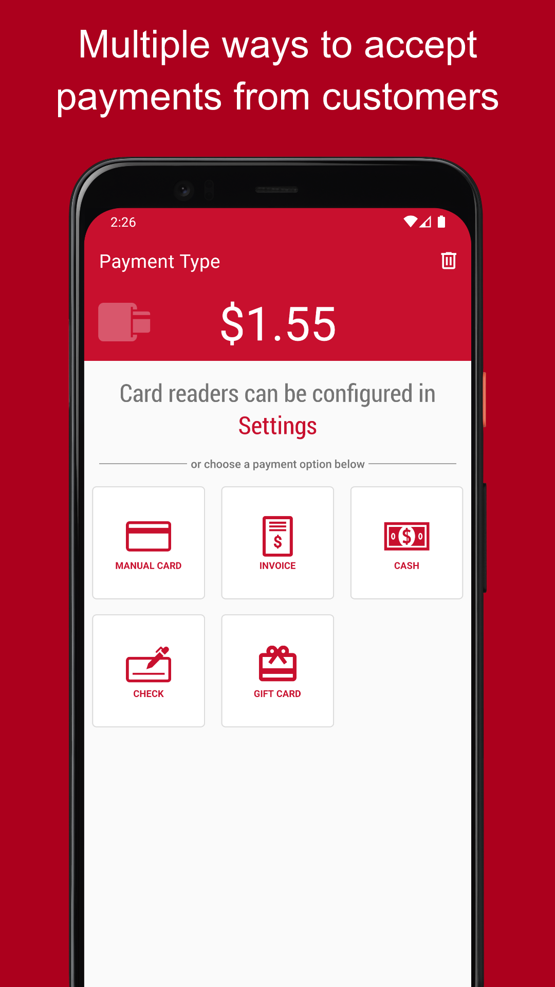 Heartland Mobile Pay - App on Amazon Appstore
