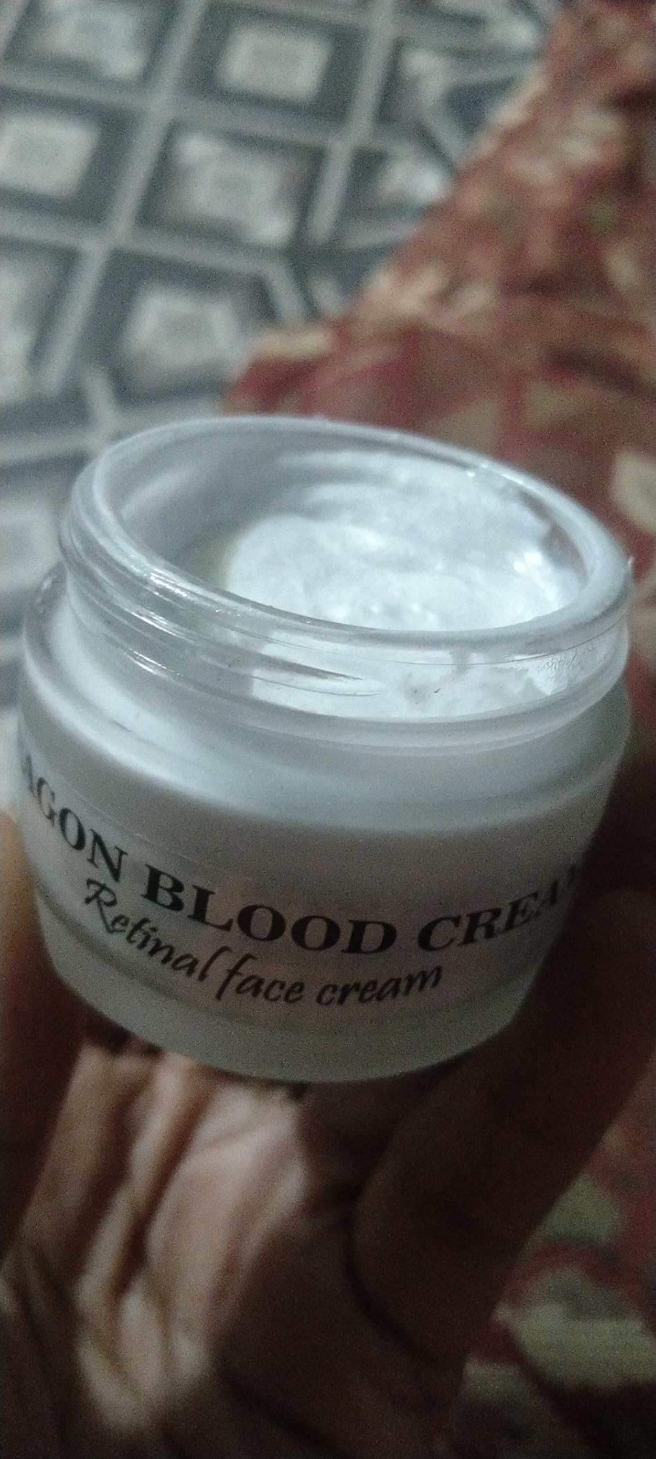 NewClick Dragons Blood Easy Cream,Dragons Cream,Retinol Placenta Dragon ...