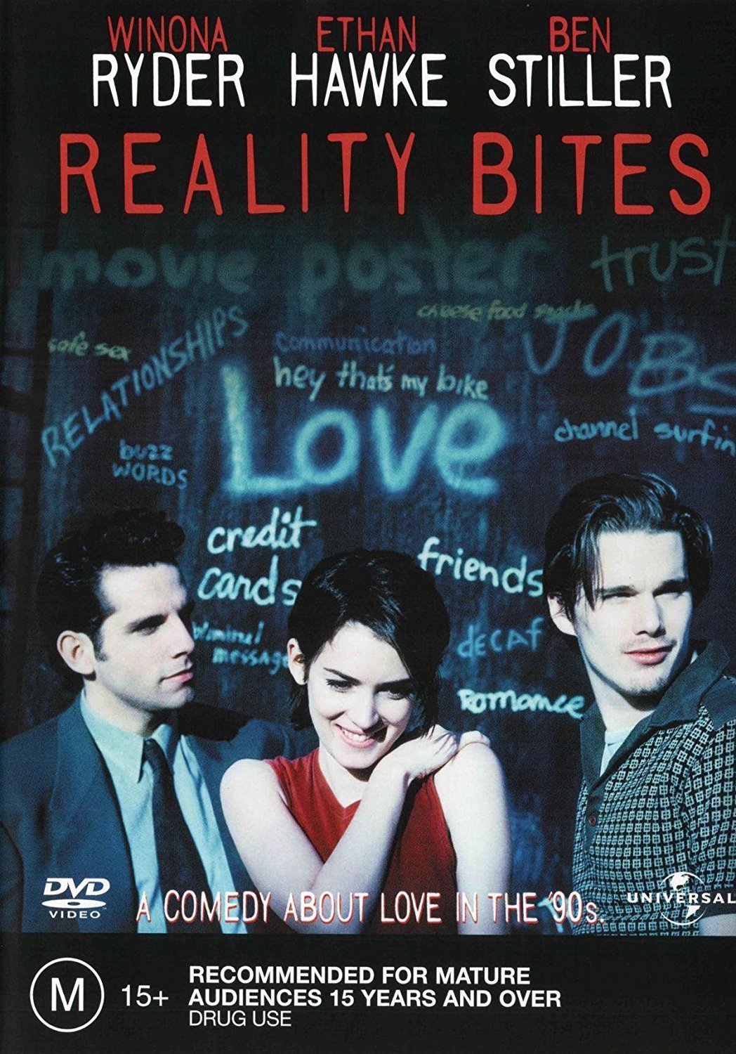 Amazon.com: Reality Bites : Movies & TV