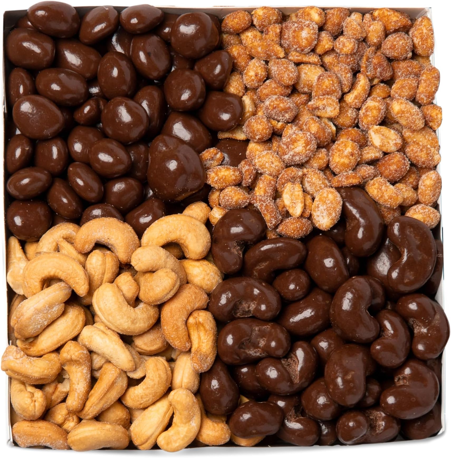 Amazon.com : Nuts.com – Sweet and Salty Gift Tray for Summer and ...