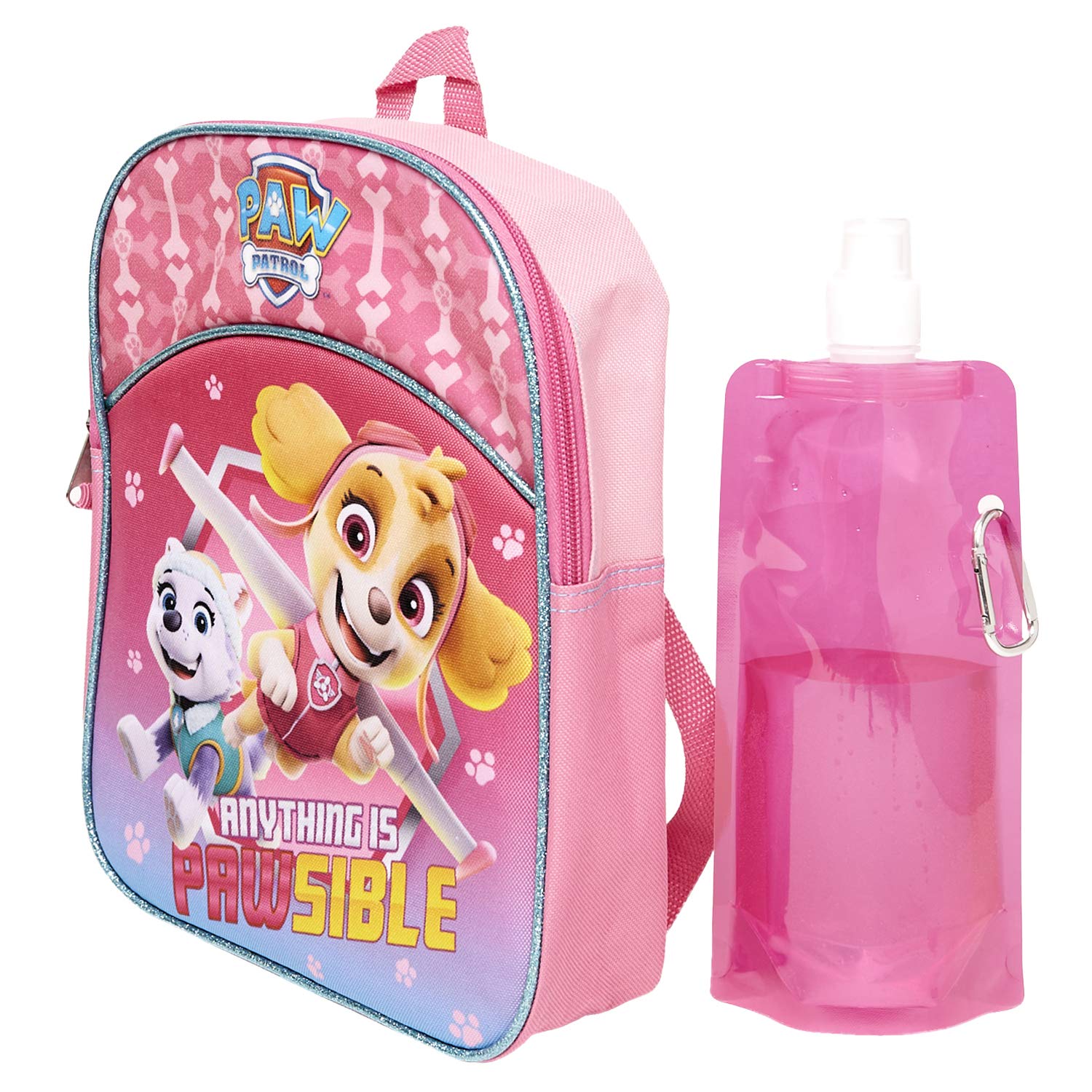 Buy Paw Patrol Backpack Combo Set - Paw Patrol 3 Piece Backpack Set ...