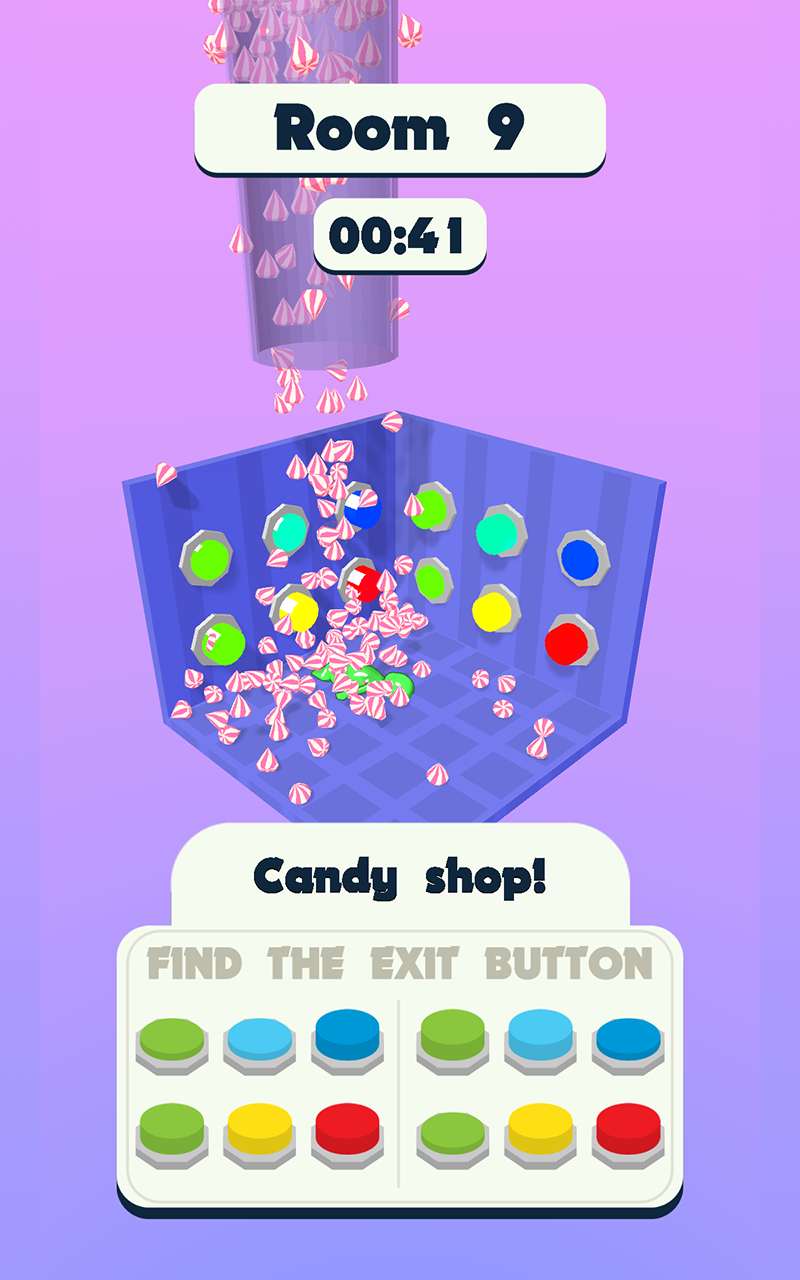 100 Buttons Escape - App on Amazon Appstore