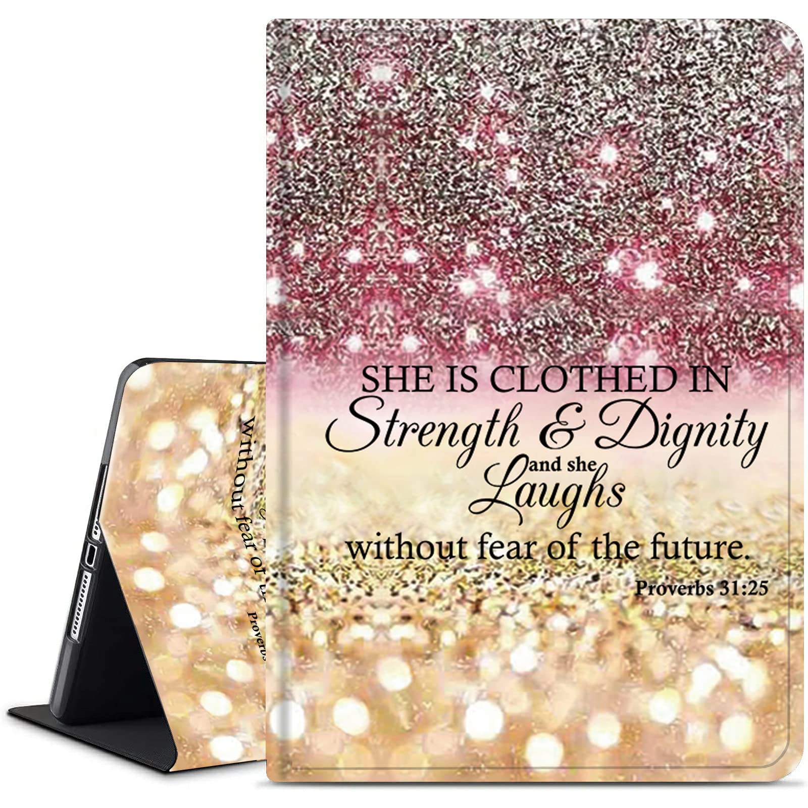 Amazon.com: Compatible for New iPad 9th 8th 7th Generation Case ...