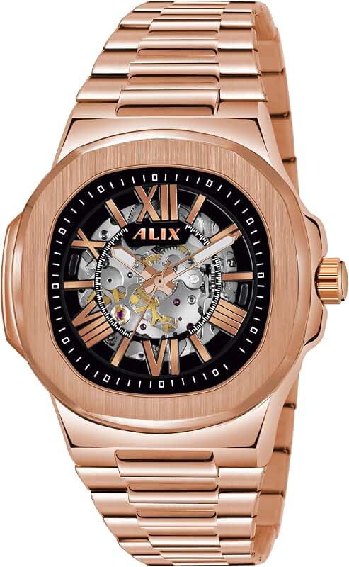 Amazon.in: ALIX: Watches