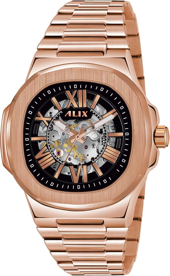 Amazon.in: ALIX: Watches