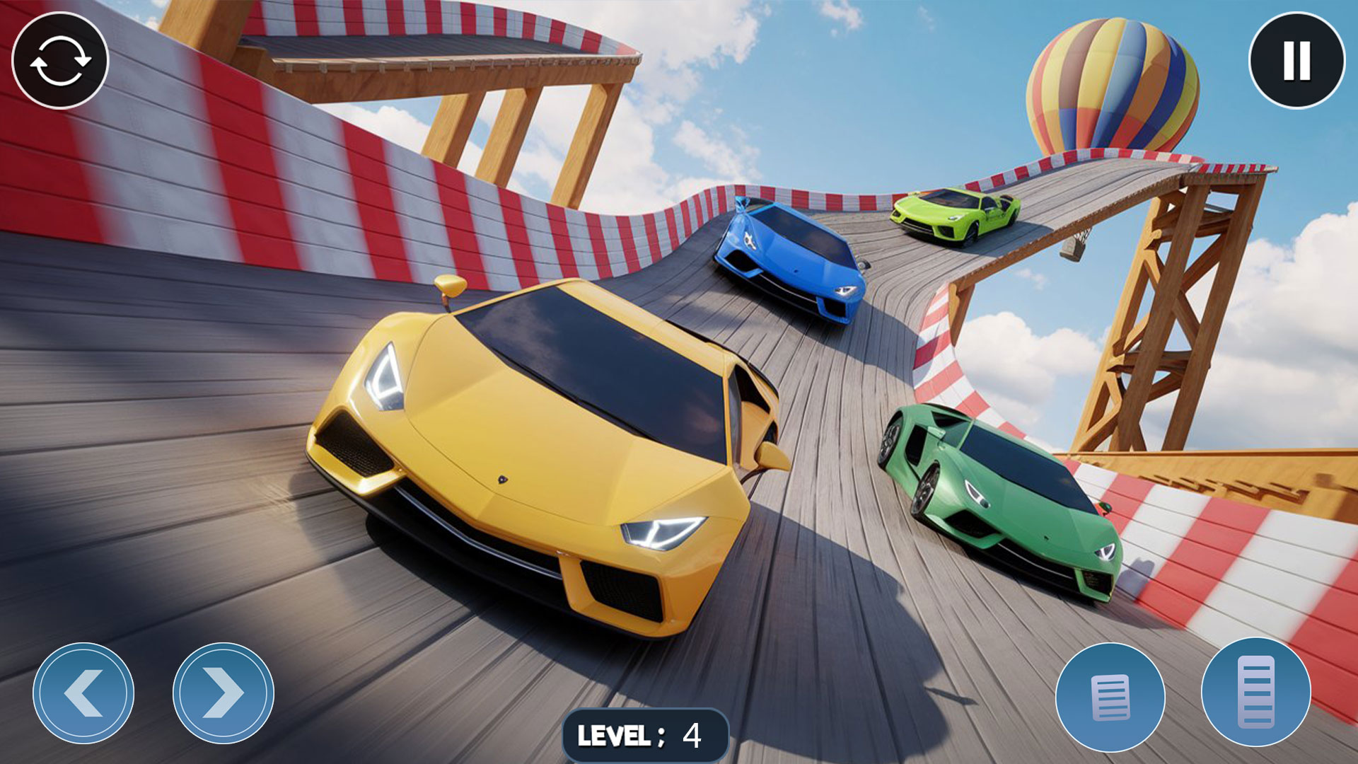 Super Car Stunt Hero Game 2025 - App on Amazon Appstore